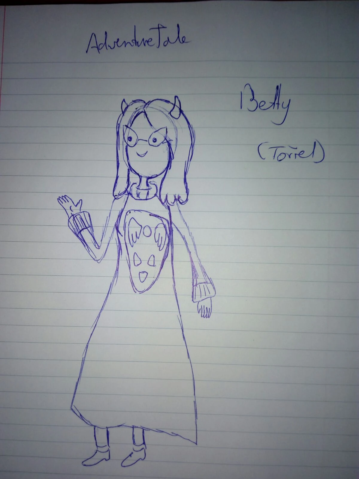 User blog:Crispycol/AdventureTale Sketches | Fantendo - Game Ideas ...