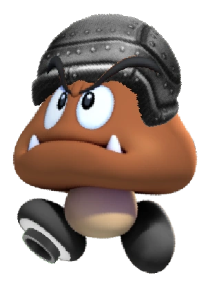 Rocket Goomba | Fantendo - Game Ideas & More | Fandom