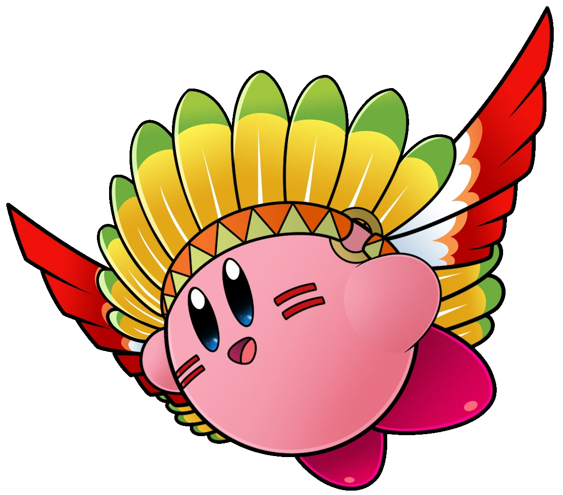 Wing (Copy Ability) | Fantendo - Game Ideas & More | Fandom