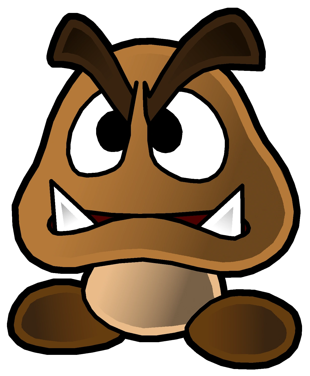 Paper Mario: Partner Power Tattle Log (Enemies and Bosses) | Fantendo ...