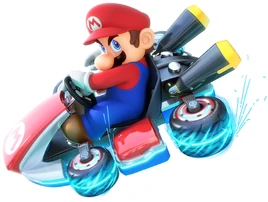 Mario Kart X: HD!! | Fantendo - Game Ideas & More | Fandom