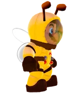 Bee Mario | Fantendo - Game Ideas & More | Fandom