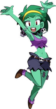 Rottytops | Fantendo - Game Ideas & More | Fandom