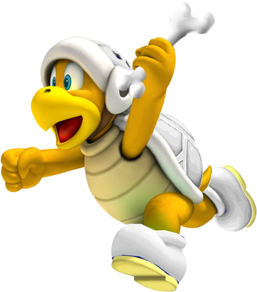 Dry Bone Bro. | Fantendo - Game Ideas & More | Fandom