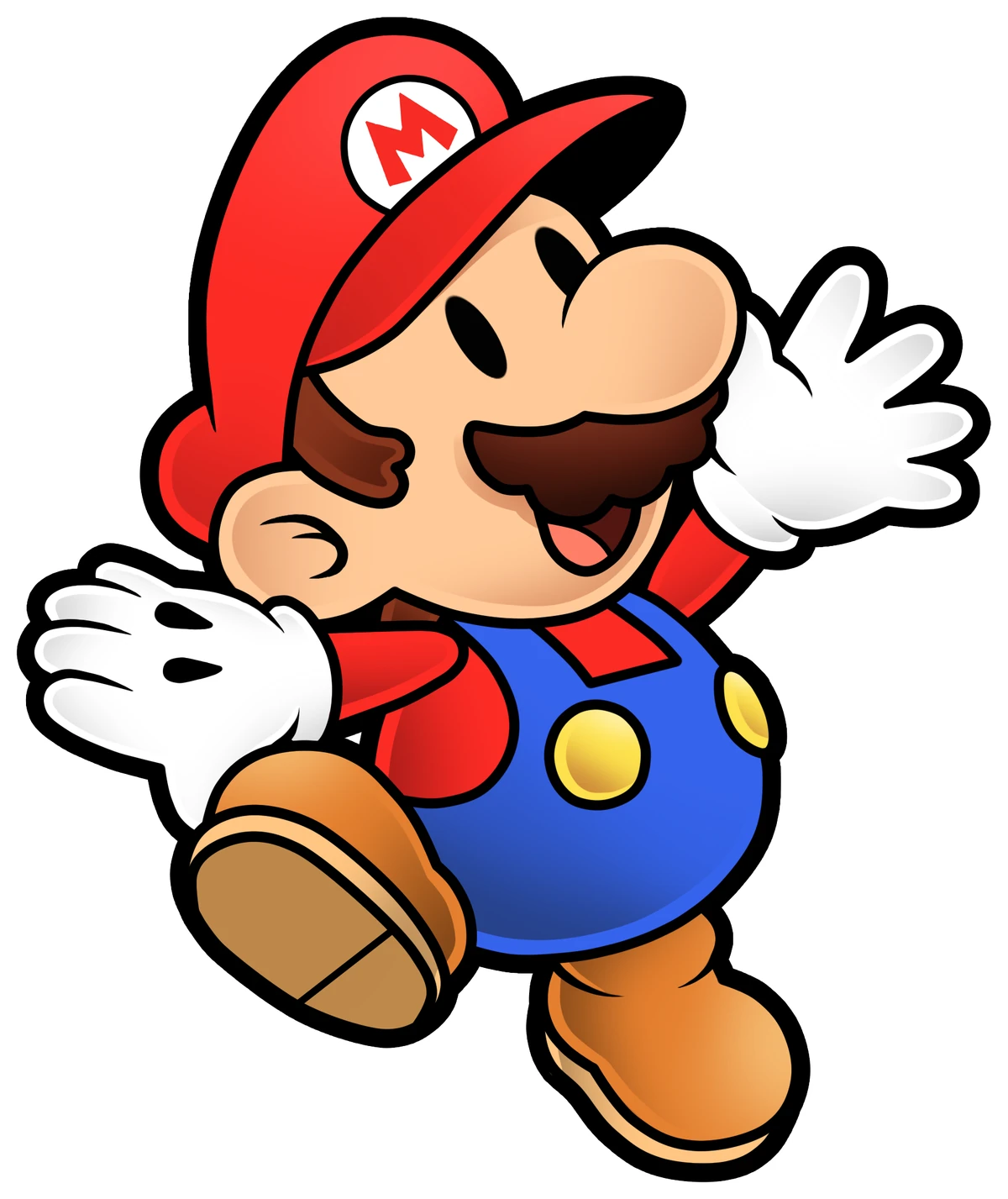 Paper Mario: The Ancient Book | Fantendo - Game Ideas & More | Fandom