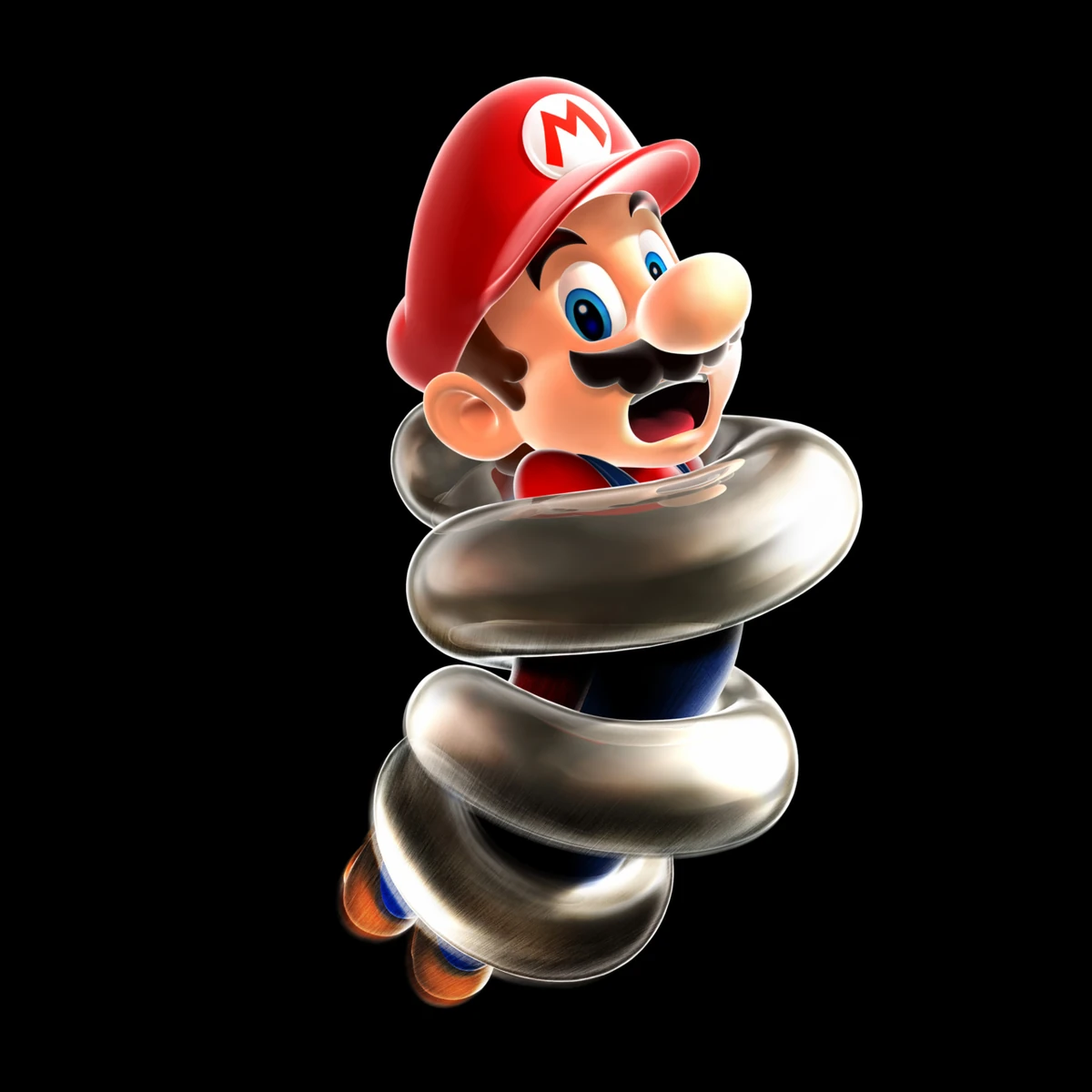 Spring Mario | Fantendo - Game Ideas & More | Fandom