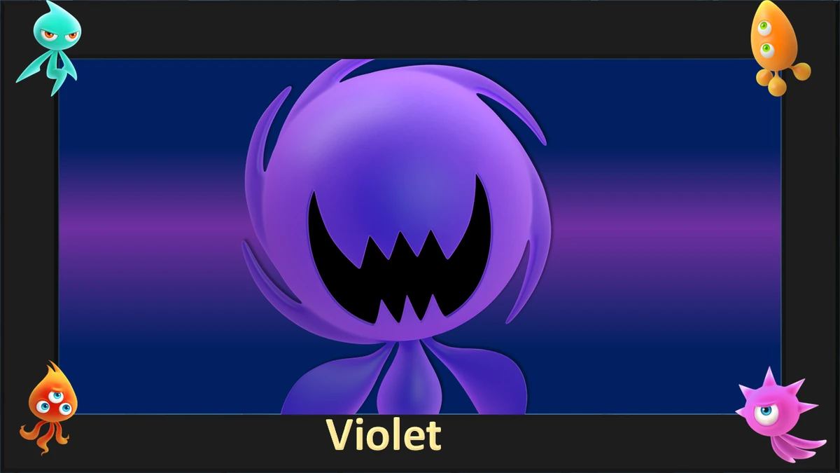 Violet Wisp | Fantendo - Game Ideas & More | Fandom