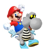 Yoshi's power-ups | Fantendo - Game Ideas & More | Fandom