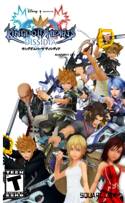 Dissidia Kingdom Hearts | Fantendo - Game Ideas & More | Fandom