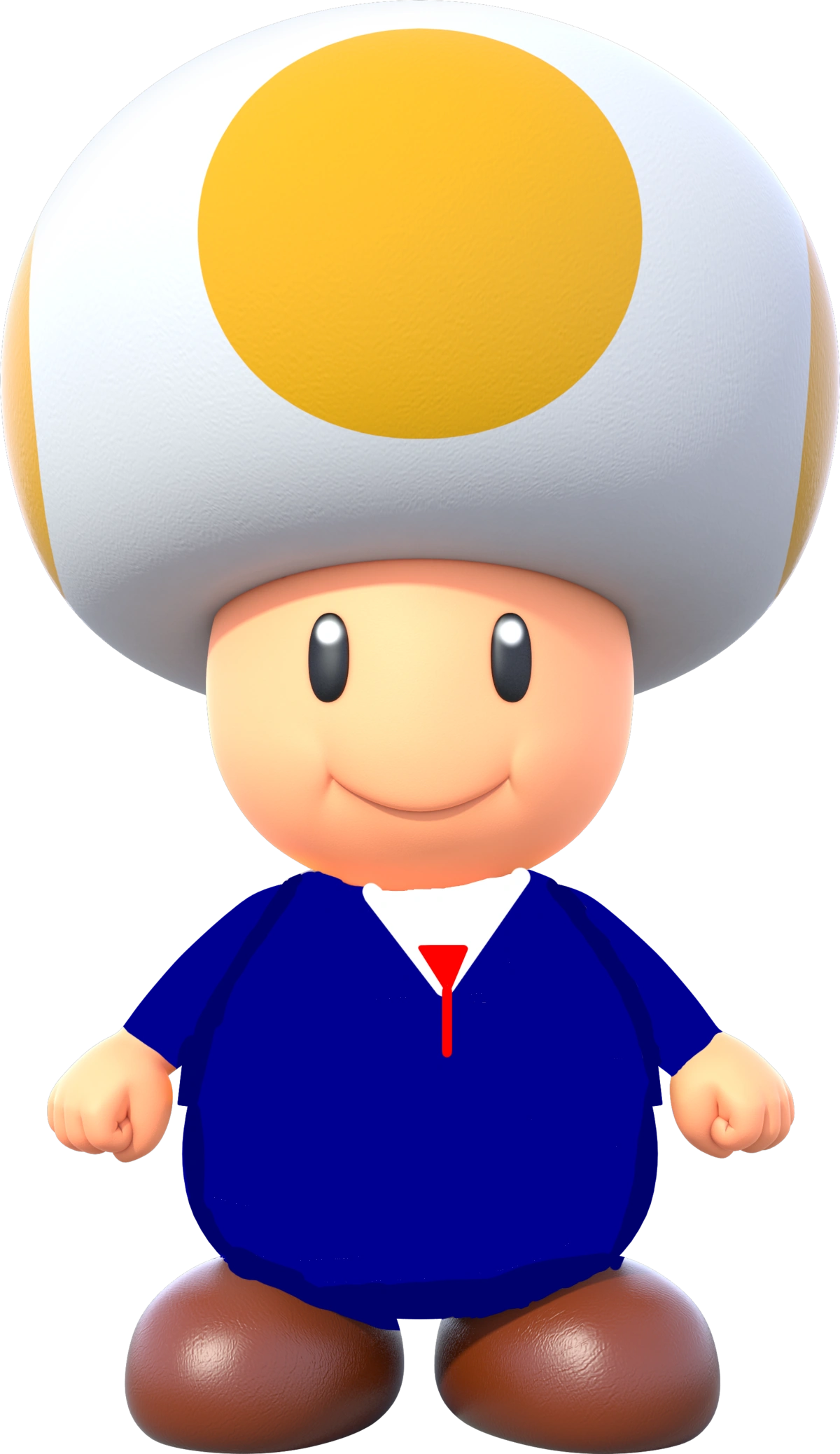 Saul Toadman | Fantendo - Game Ideas & More | Fandom