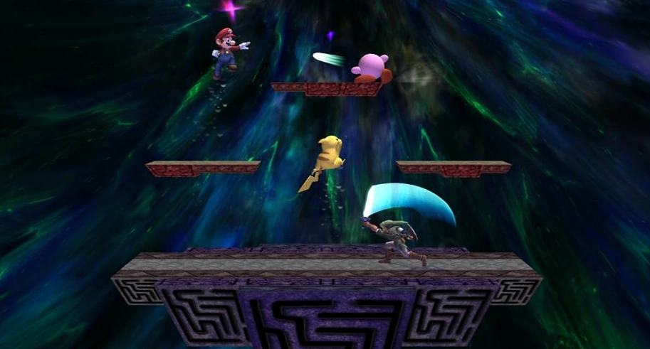 Super Smash Bros. Devastation/Stages | Fantendo - Game Ideas & More ...