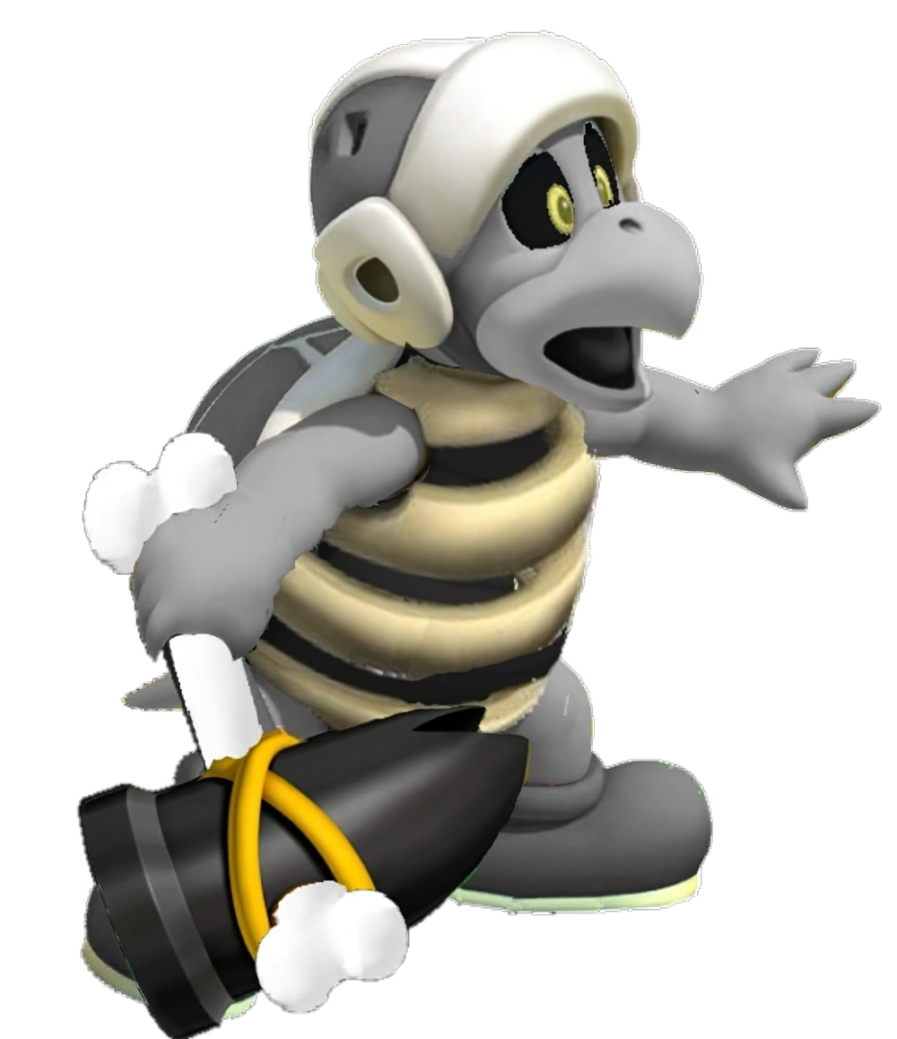 Bone Bro. | Fantendo - Game Ideas & More | Fandom