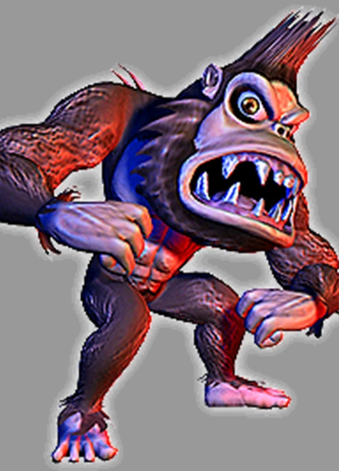 Rampage Total Destruction HD/Character Collection | Fantendo - Game ...