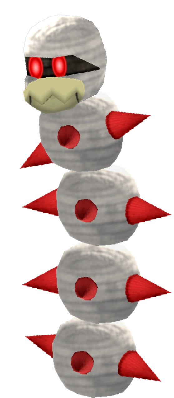 Mummipokey | Fantendo - Game Ideas & More | Fandom