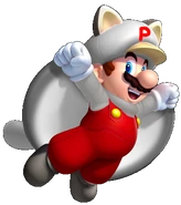 Flying Squirrel Mario | Fantendo - Game Ideas & More | Fandom