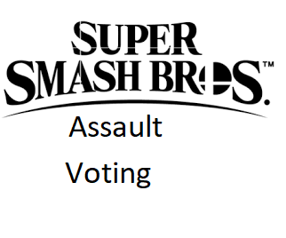 User blog:TillerMan/Super Smash Bros Assault Voting | Fantendo - Game ...