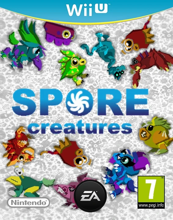 Spore Creatures for Wii-U | Fantendo - Game Ideas & More | Fandom