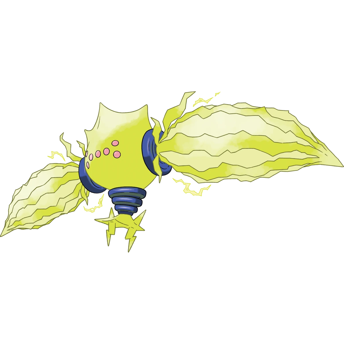 Regieleki | Fantendo - Game Ideas & More | Fandom