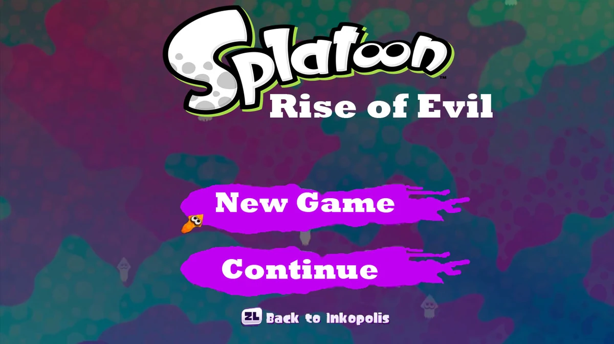 Splatoon: Rise of Evil | Fantendo - Game Ideas & More | Fandom