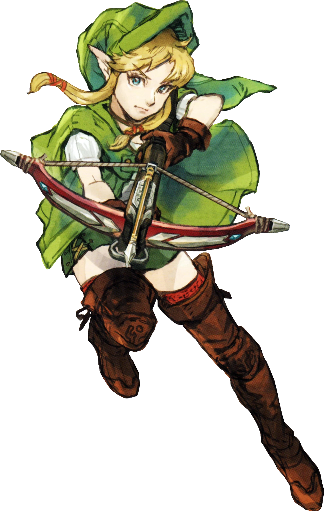 Linkle | Fantendo - Game Ideas & More | Fandom