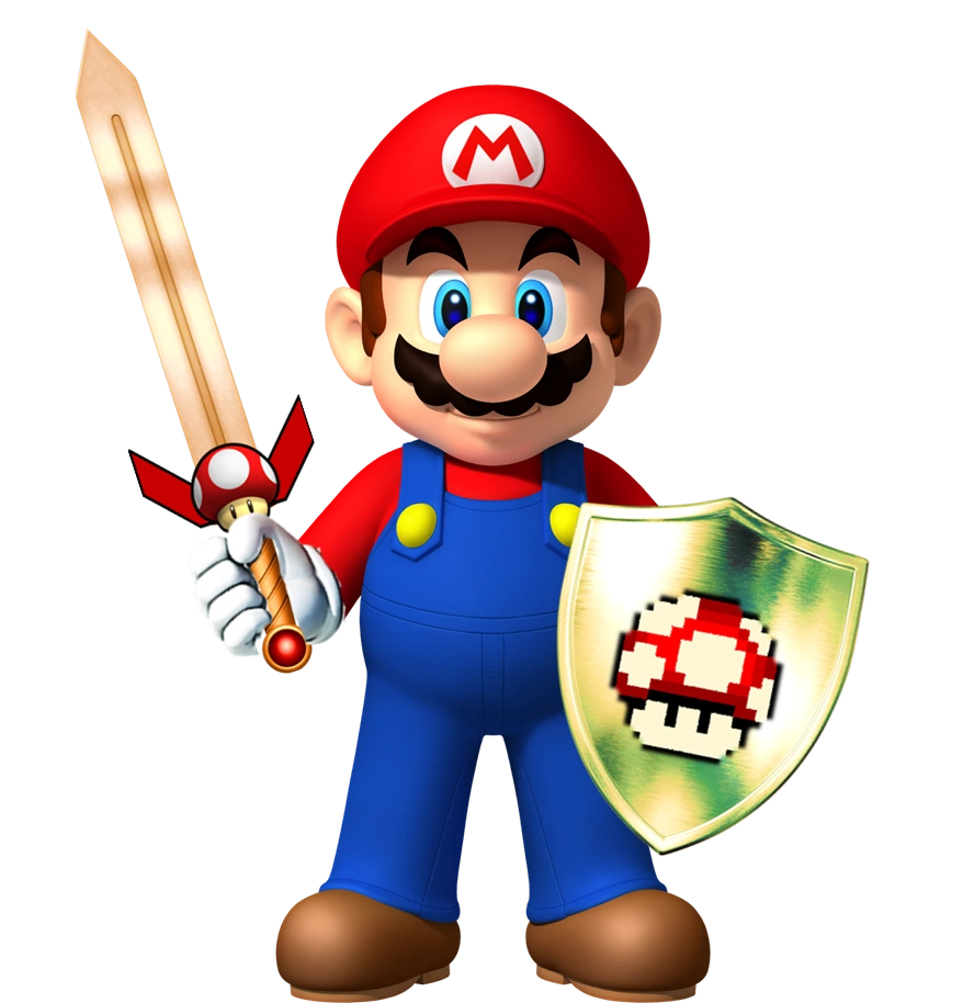 Super Mario Super Sword/Gallery | Fantendo - Game Ideas & More | Fandom