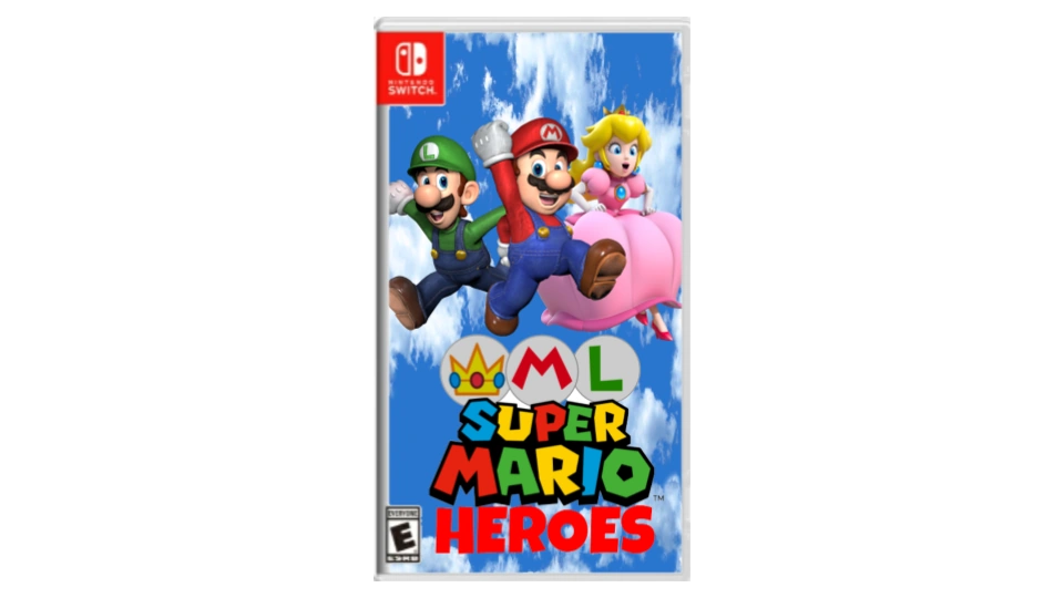 Super Mario Heroes | Fantendo - Game Ideas & More | Fandom