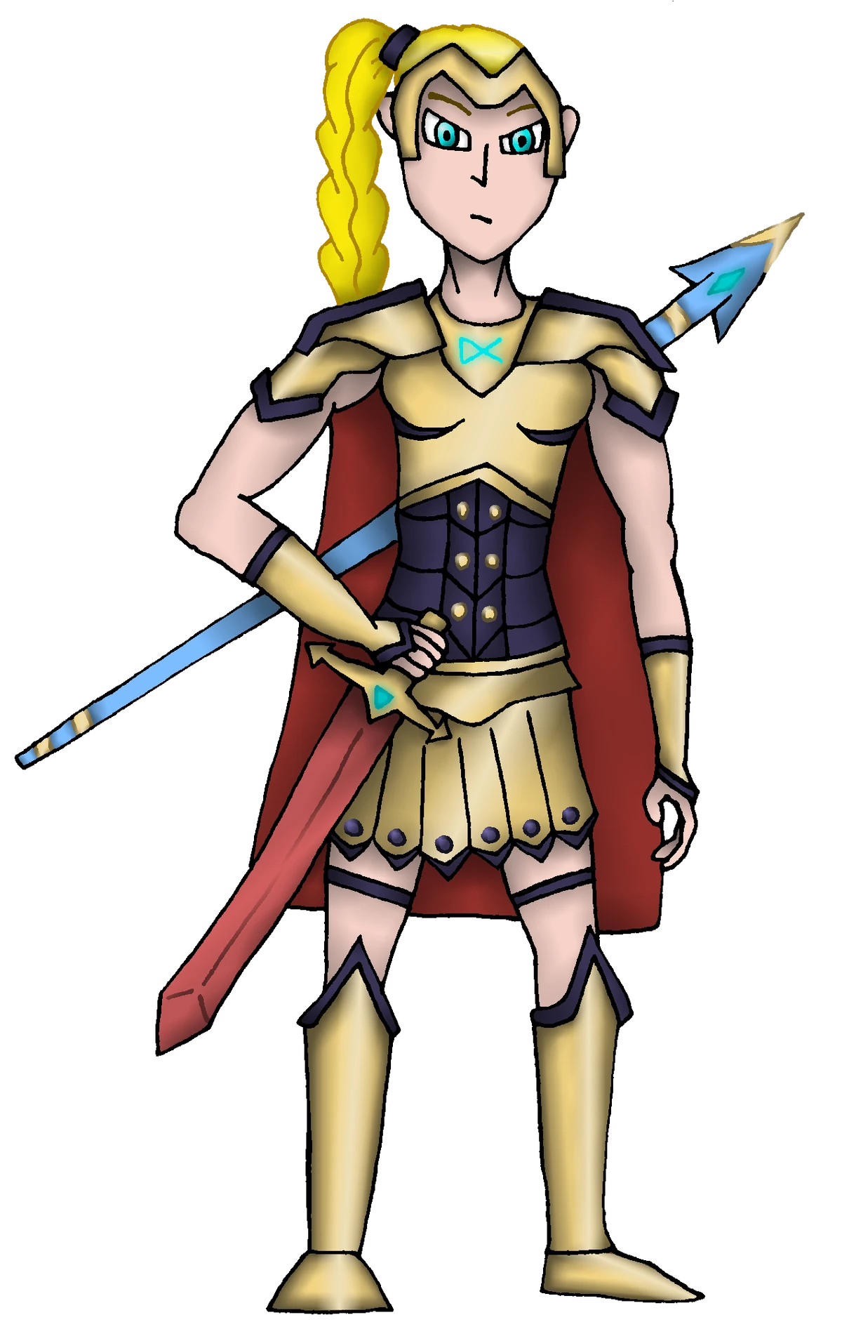 Victoria Rock | Fantendo - Game Ideas & More | Fandom