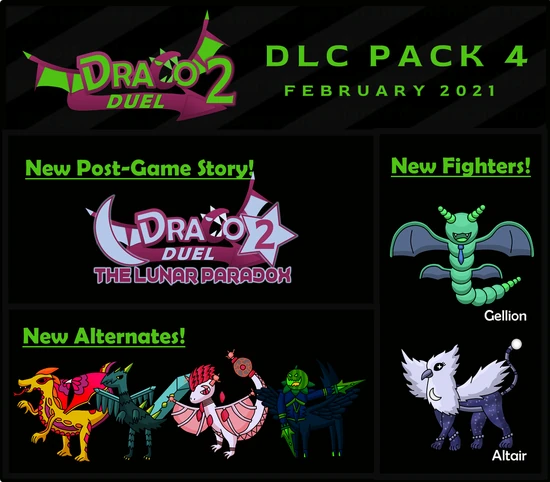 User blog:SphealingBlue/Draco Duel Direct 1-1-21 | Fantendo - Game ...