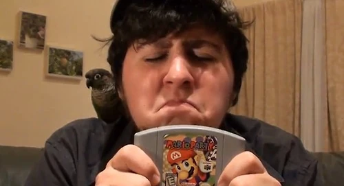 JonTron: The Game | Fantendo - Game Ideas & More | Fandom