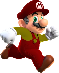 Jumpman Vs Mario