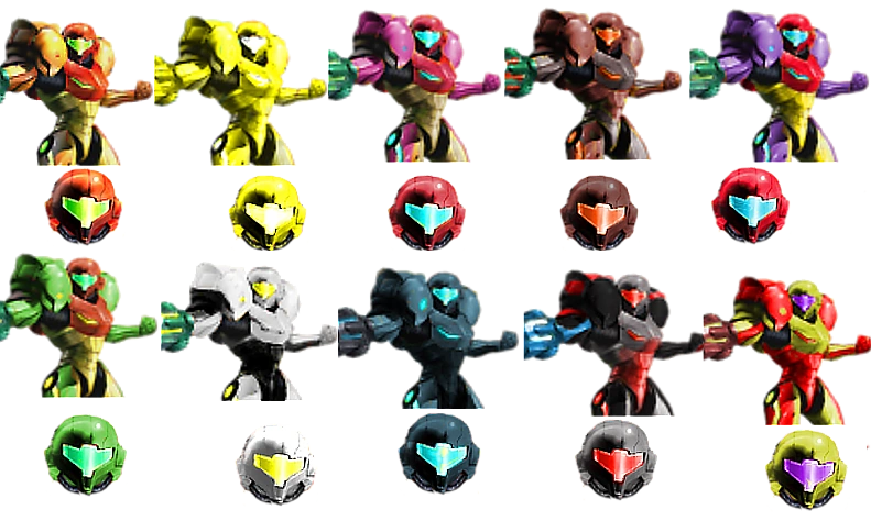 Samus (Smash 5) | Fantendo - Game Ideas & More | Fandom