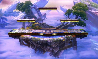 Super Smash Bros. Fray/Stages | Fantendo - Game Ideas & More | Fandom