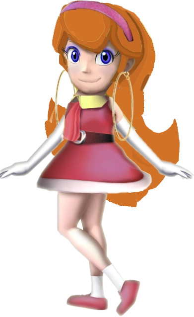 Monica | Fantendo - Game Ideas & More | Fandom