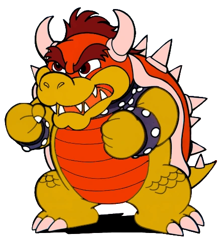 Red Bowser | Fantendo - Game Ideas & More | Fandom