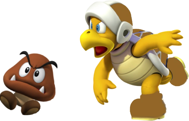 Goomba Bro. | Fantendo - Game Ideas & More | Fandom