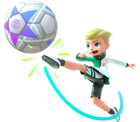 Sportsmate (Rave) | Fantendo - Game Ideas & More | Fandom