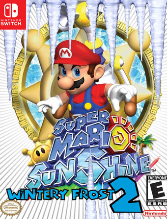 Super Mario Sunshine 2 Wintery Frost Fantendo Game Ideas More Fandom