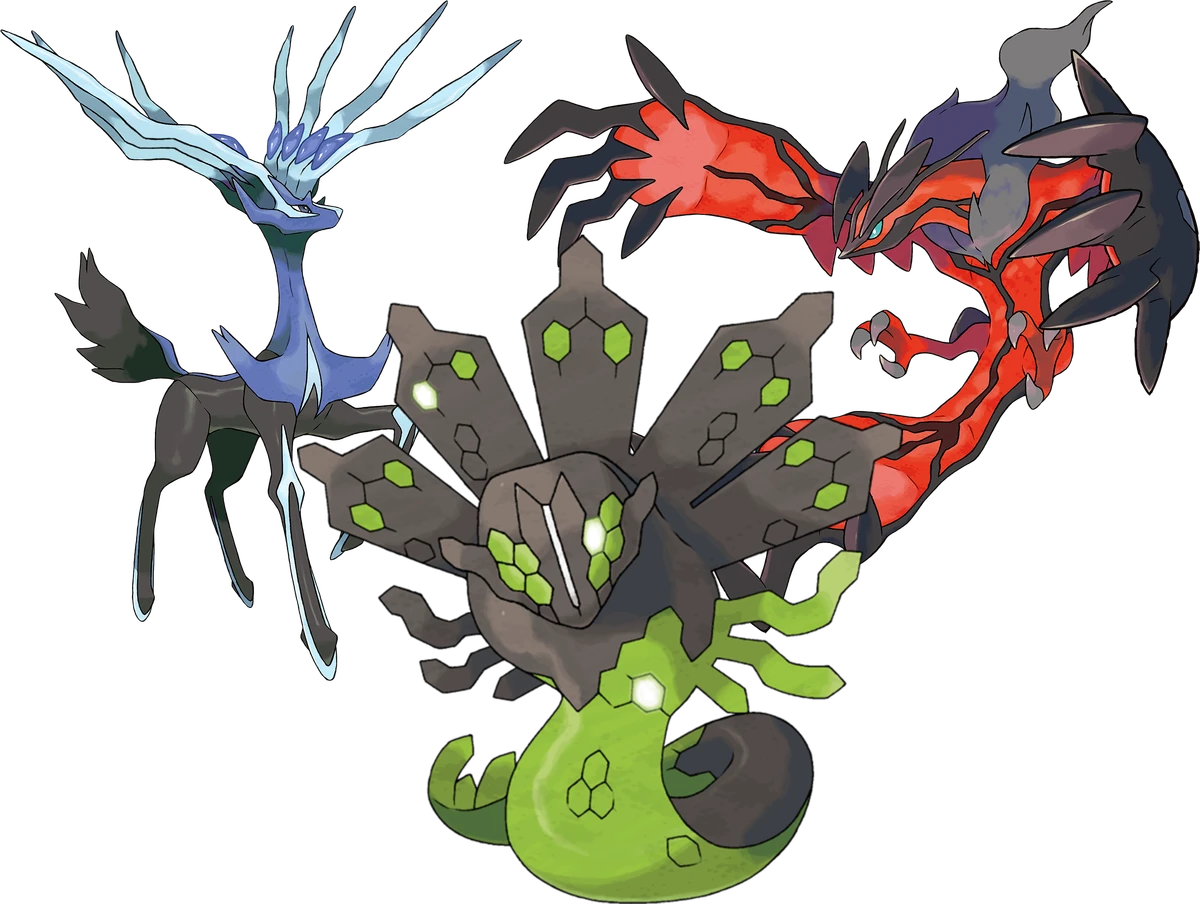 Aura trio | Fantendo - Game Ideas & More | Fandom