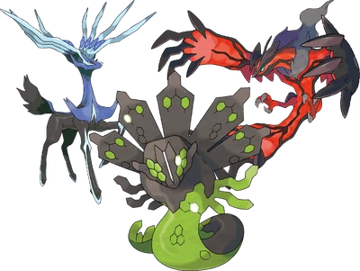 Aura trio | Fantendo - Game Ideas & More | Fandom