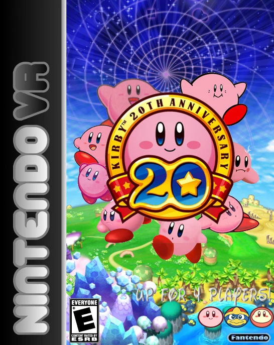 Kirby VR (series) | Fantendo - Game Ideas & More | Fandom