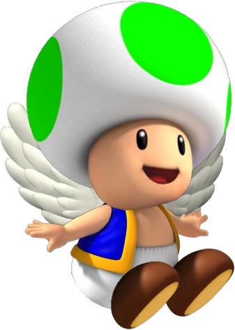 Paratoad (species) | Fantendo - Game Ideas & More | Fandom