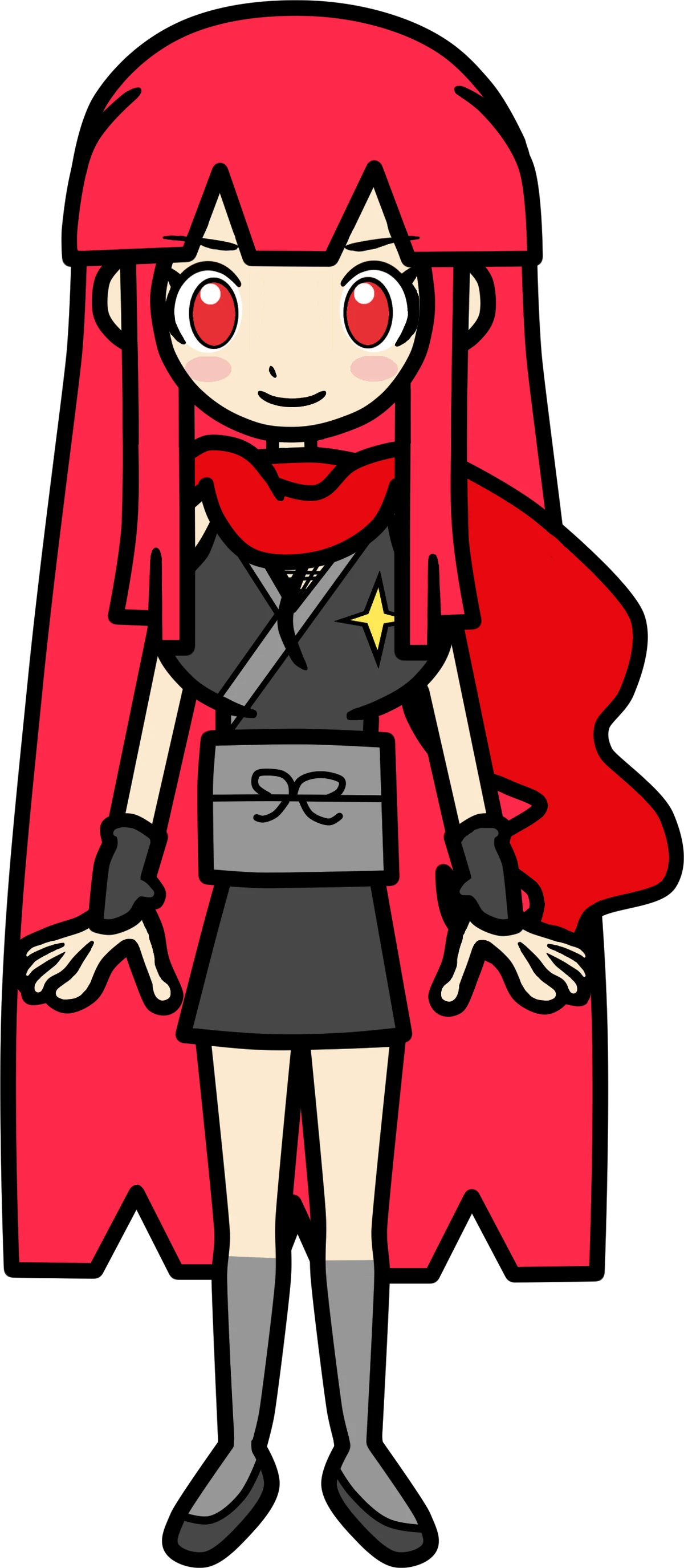 Shuritana | Fantendo - Game Ideas & More | Fandom