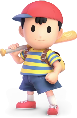 Super Smash Bros. Galaxy Deluxe/Ness Moveset | Fantendo - Game Ideas ...