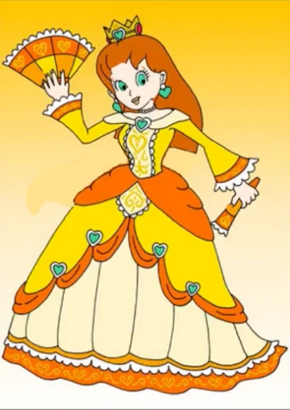 Princess Syrina | Fantendo - Game Ideas & More | Fandom