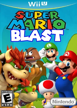 Super Mario Blast | Fantendo - Game Ideas & More | Fandom
