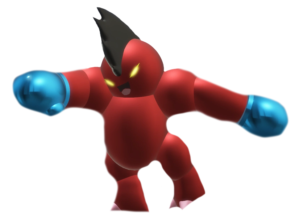 Bloat-Roboxer | Fantendo - Game Ideas & More | Fandom