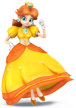 Daisy (SSB4) | Fantendo - Game Ideas & More | Fandom