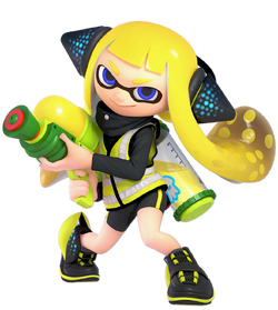 Yellow | Fantendo - Game Ideas & More | Fandom