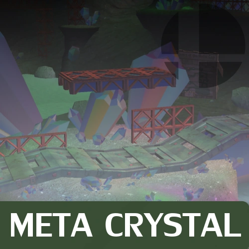 Super Smash Bros. Crusade/Meta Crystal | Fantendo - Game Ideas & More ...