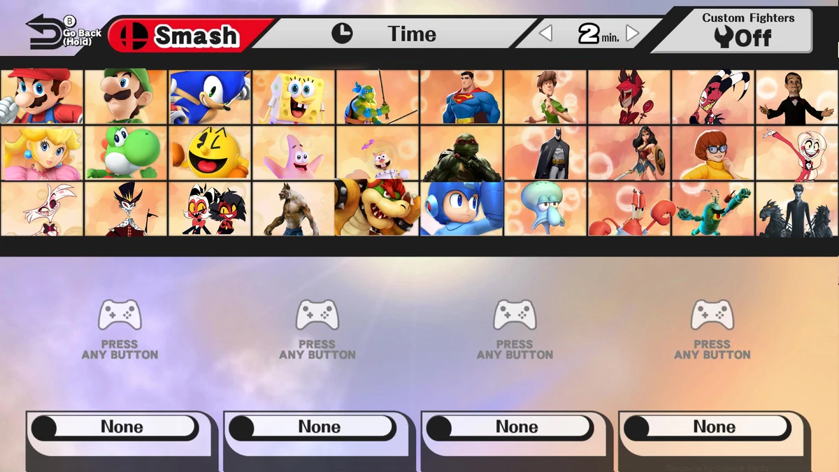 MultiVS | Fantendo - Game Ideas & More | Fandom